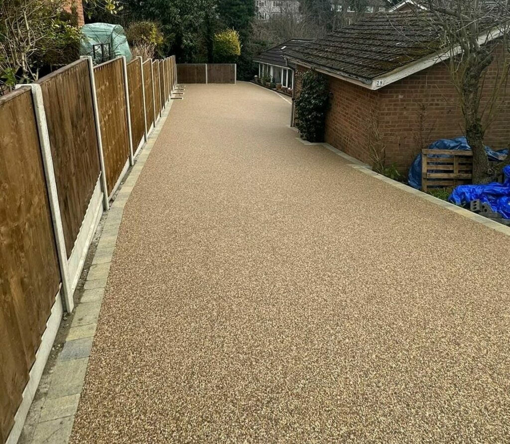 Resin bound benefits | Resin bound professional installers